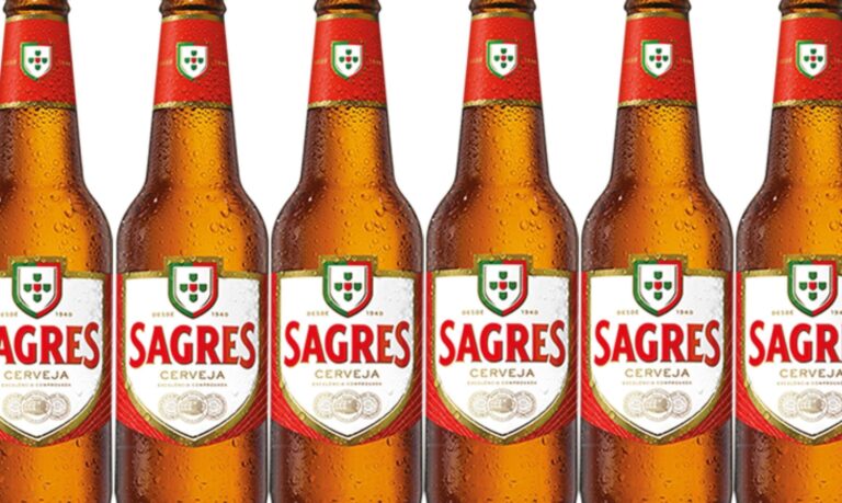 Cerveza Sagres: El Sabor de Portugal | Cerveza Premium | Blog Cervecero